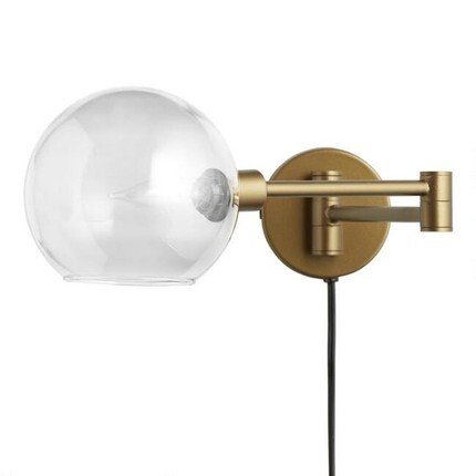 All About Plug-in Wall Sconces (plus my favorites)