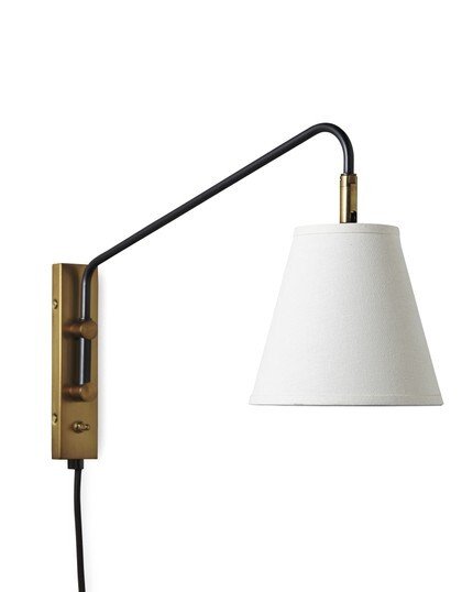 All About Plug-in Wall Sconces (plus my favorites)