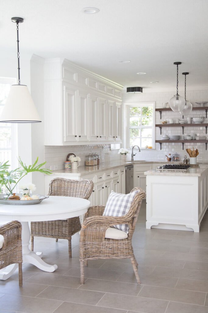 How to Modernize a Traditional Kitchen