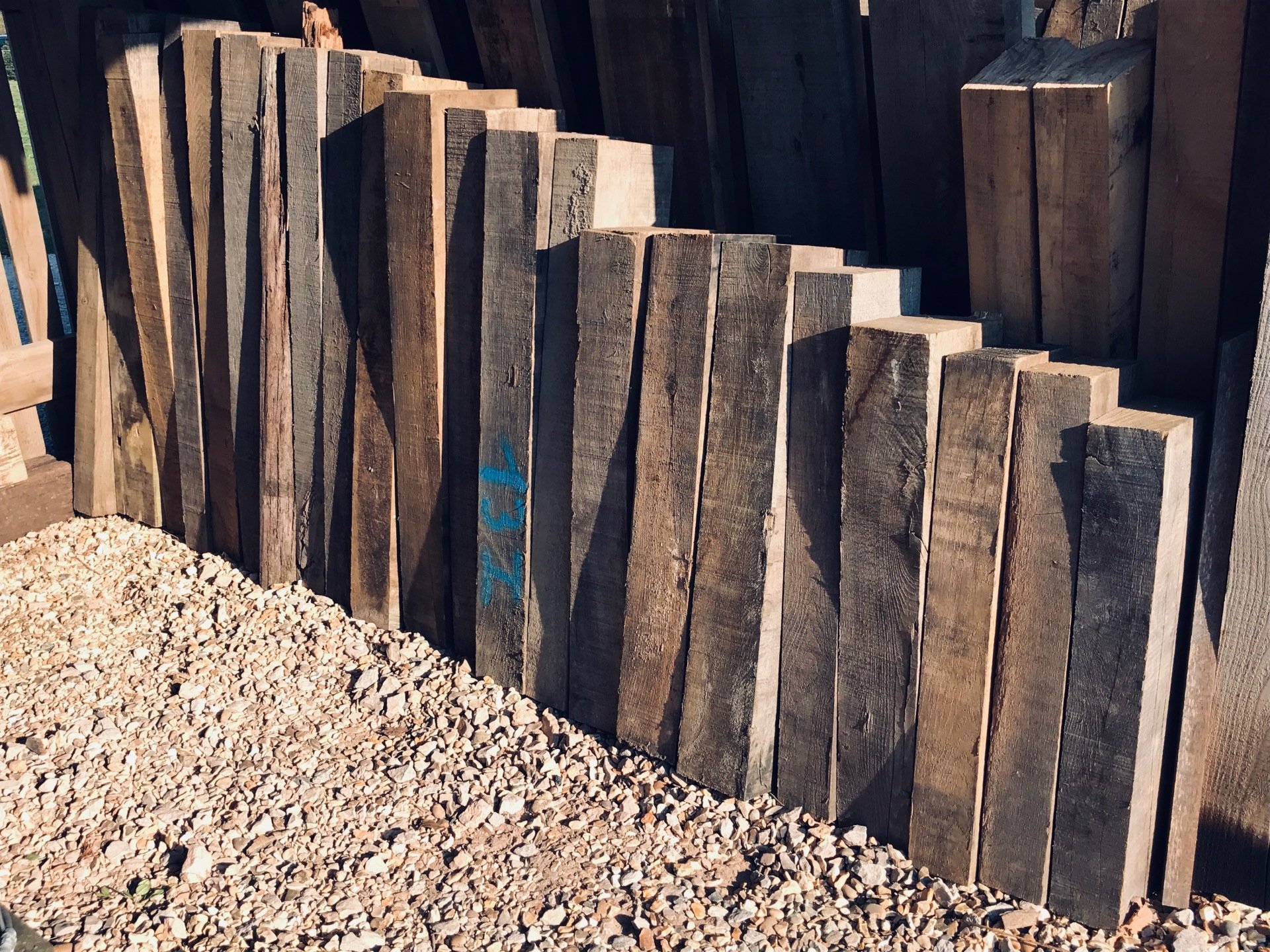 Oak Beams & Lintels