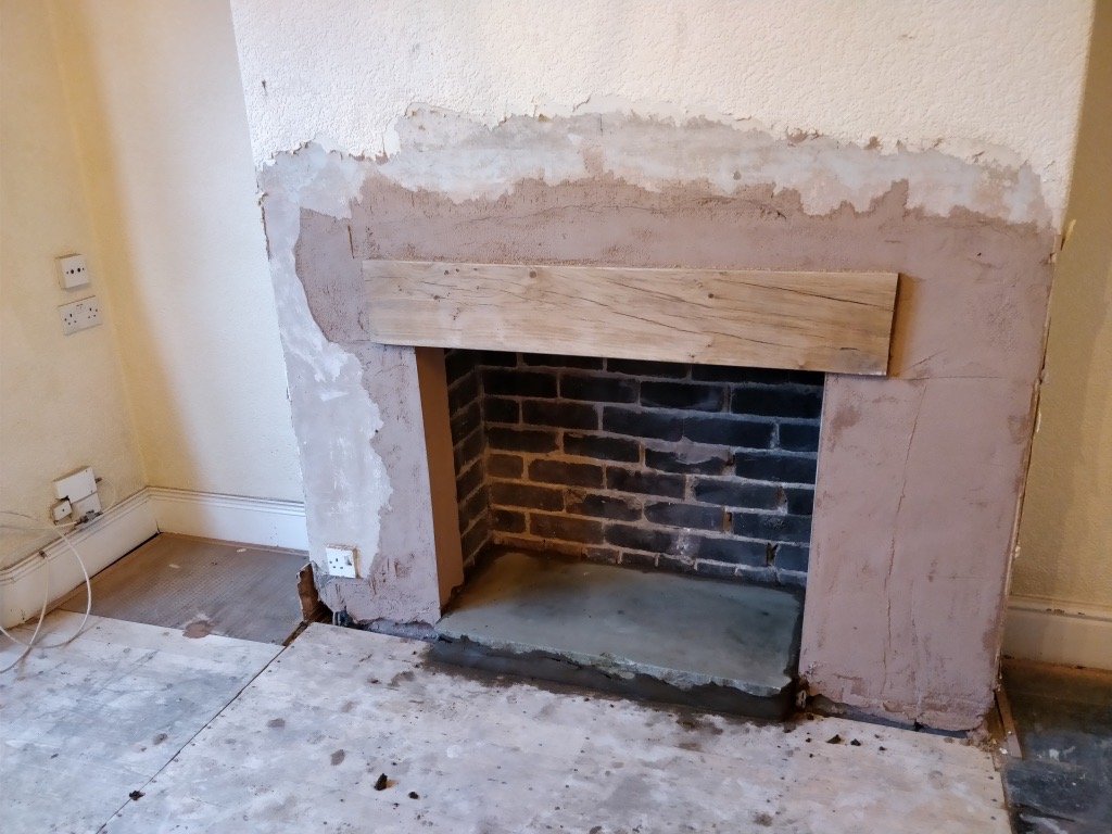 Oak Beams & Lintels