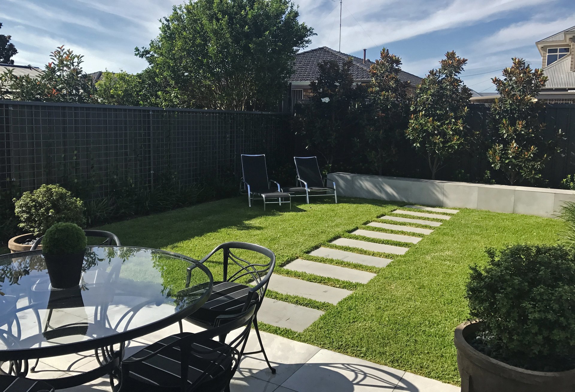 Garden & Landscape Construction Newcastle NSW