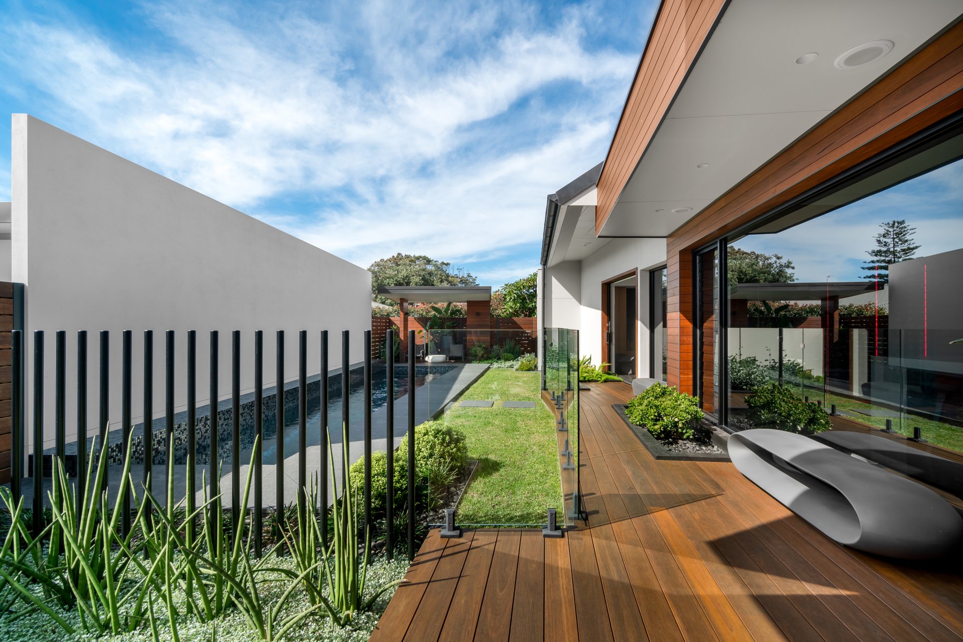 Garden & Landscape Construction Newcastle NSW
