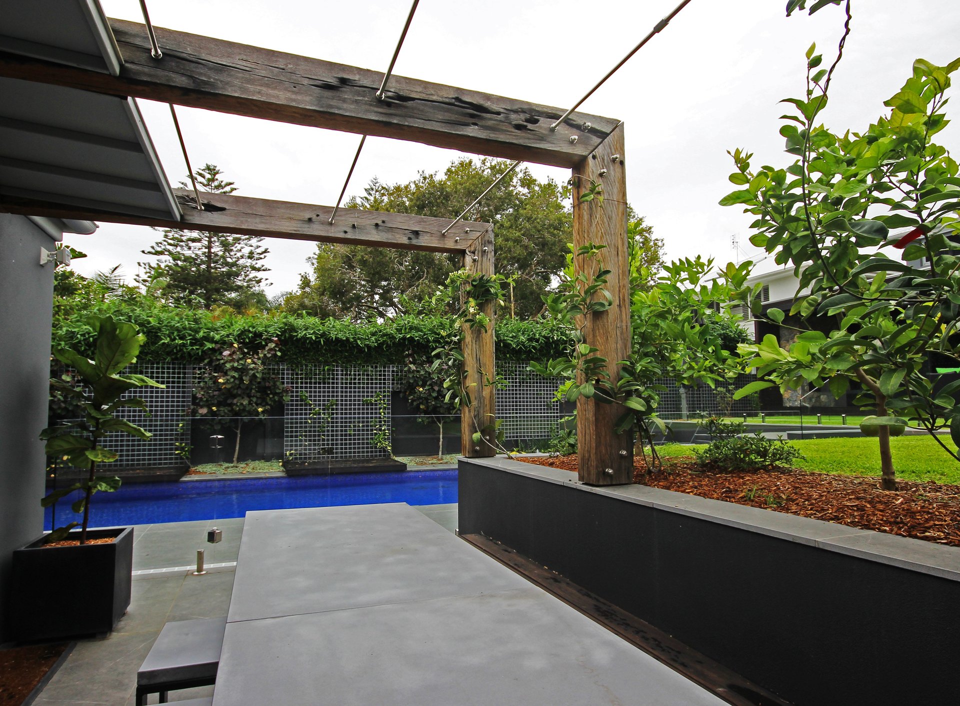 Garden & Landscape Construction Newcastle NSW