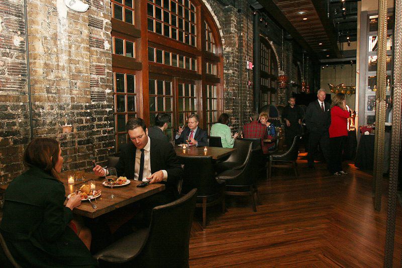 Gallery - Lawless Spirits & Kitchen