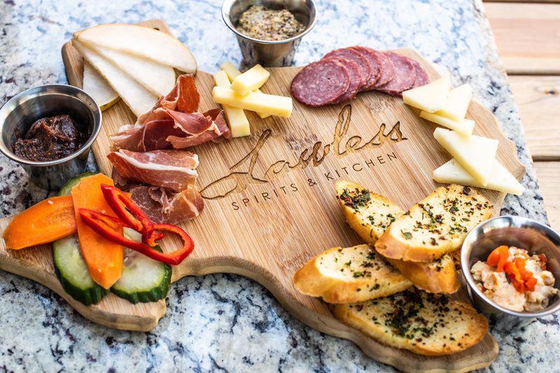 Gallery - Lawless Spirits & Kitchen