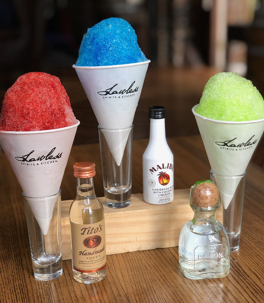 Gallery - Lawless Spirits & Kitchen