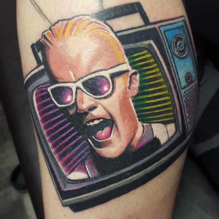 Chris Labrenz Tattoo Artist | Black Gold Tattoo Co