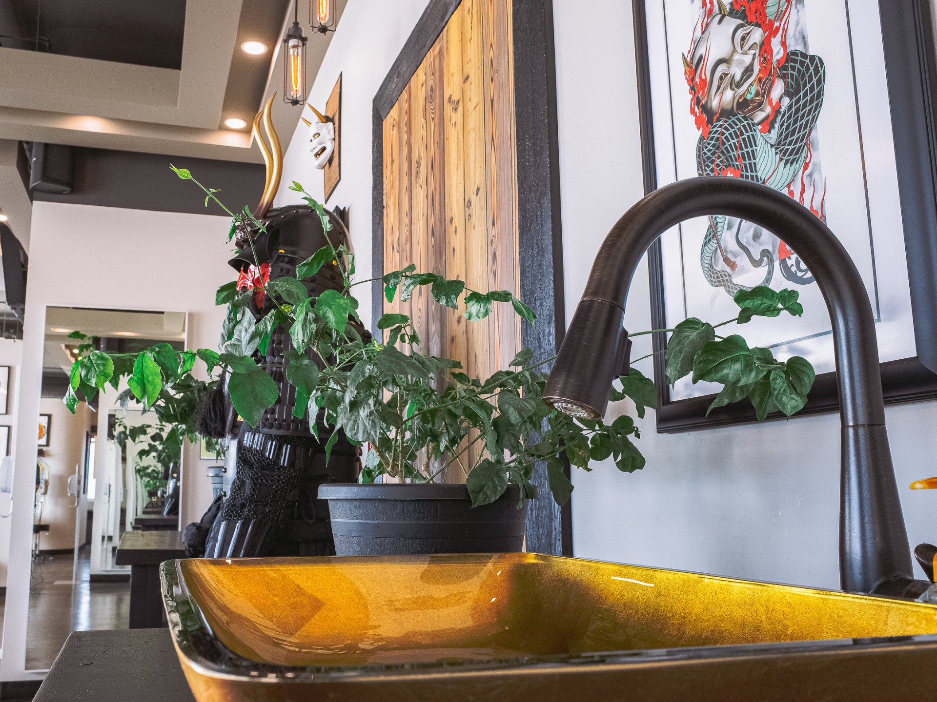 Silver Ghost Tattoo Shop Edmonton Tattoo Shop Best Tattoo Shop