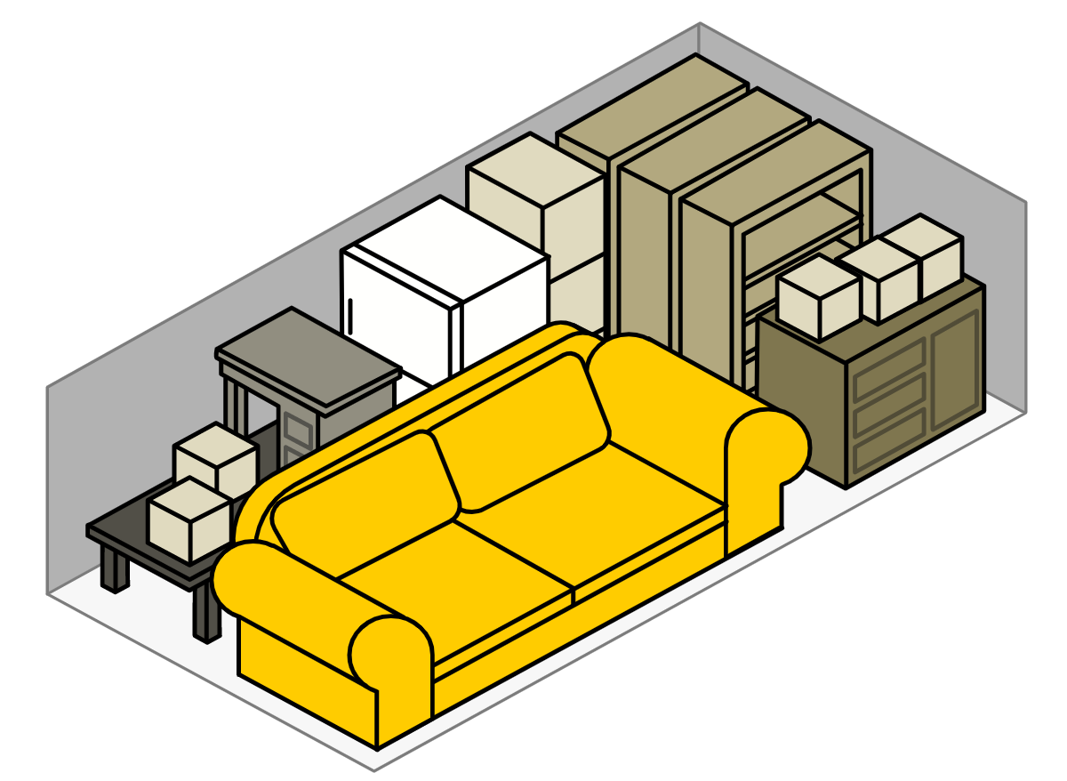 Indoor Self-Storage Units | Shelton, CT | Oakdale Self Storage