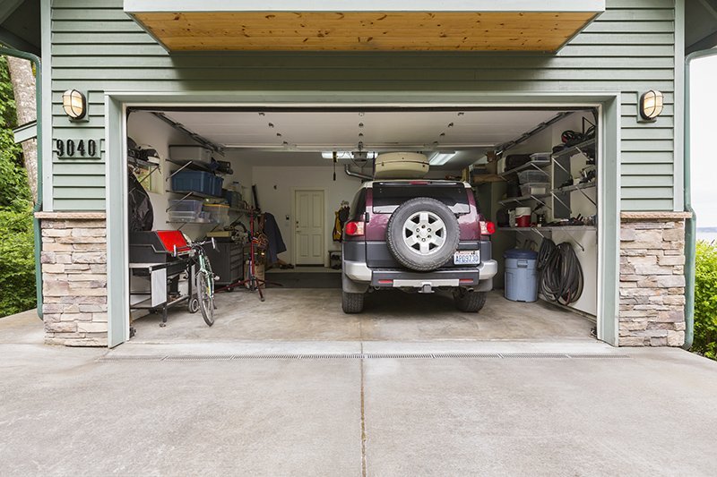 5 STEPS TO PREPARE YOUR VEHICLE FOR STORAGE