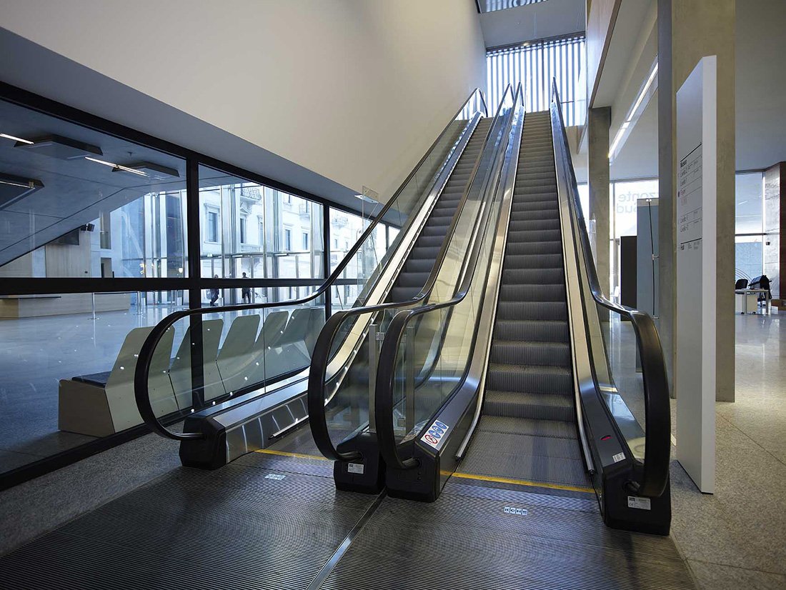 Scale mobili e tapis roulant - Napoli - RAM Ascensori