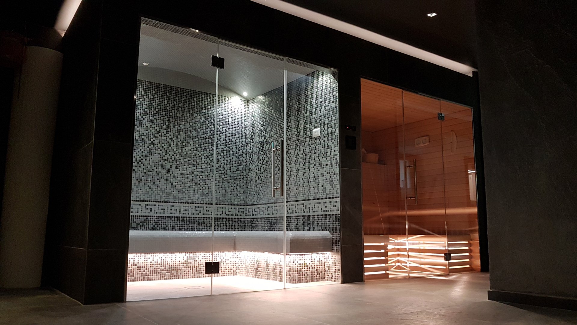 Costruzione Centri Benessere e Spa a Rimini | Italiana Piscine