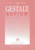 Gestalt Review | Gestalt International Study Center | Global