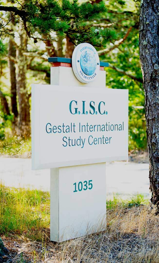 Cape Cod Model Training | Gestalt International Study Center