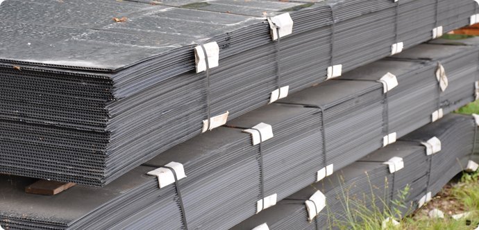 Do away with ply and steel shuttering; use corrugated beam form