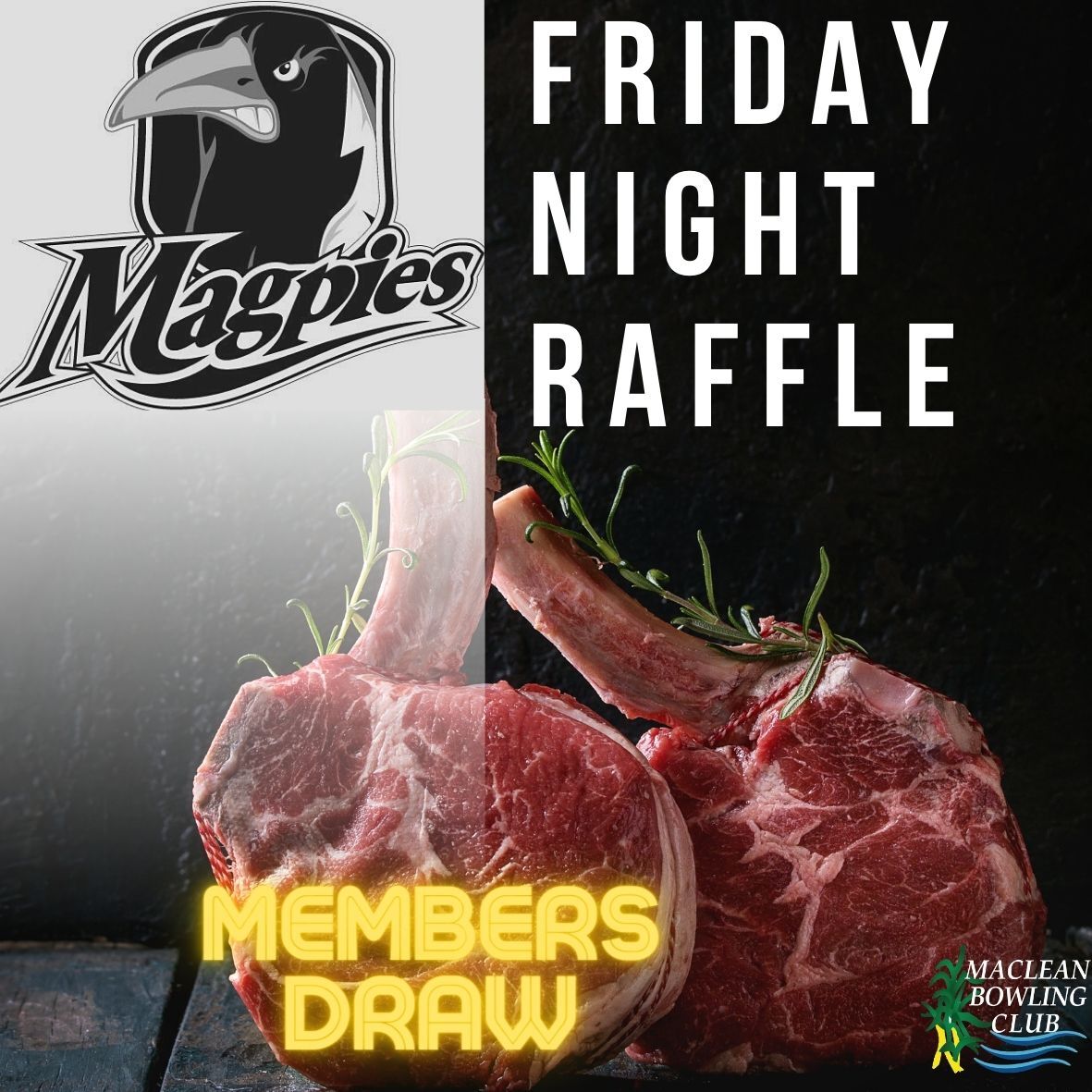 What's On | Maclean Bowling Club