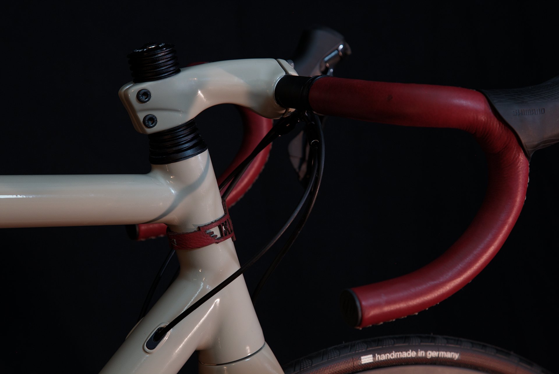 Razor Disc. Our pure roadbike