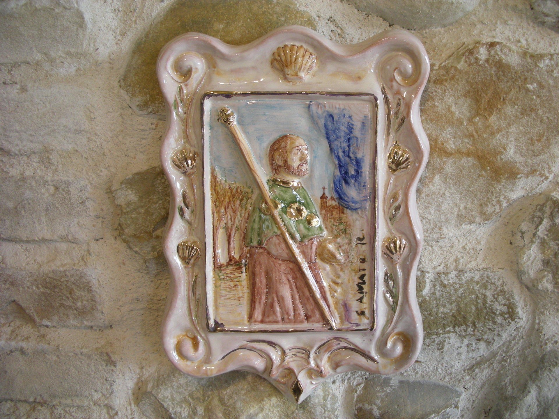 Le varie tecniche di lavorazione, sfoglia LE CERAMICHE