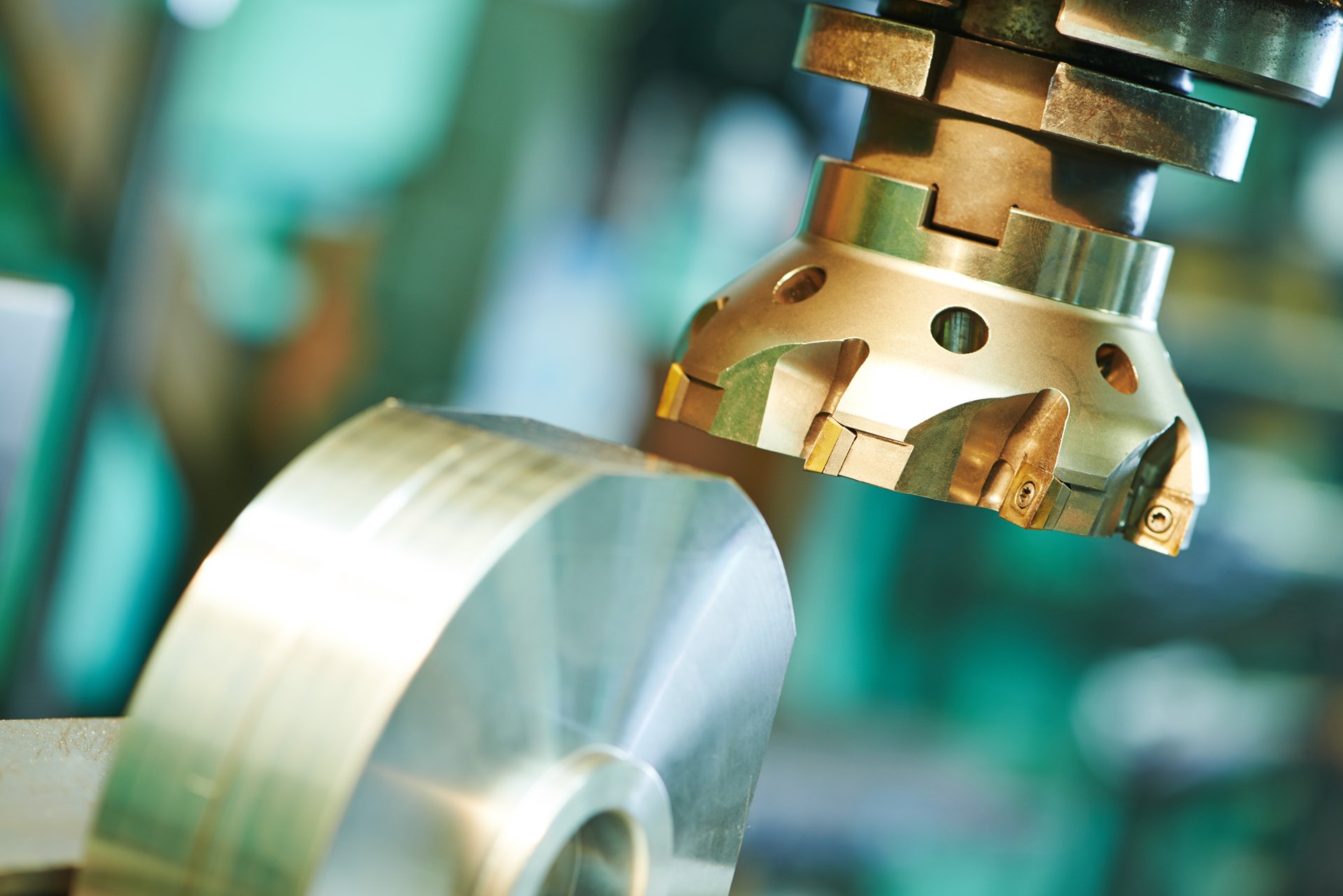Machine repairs | Tony Pascoe Engineering Ltd
