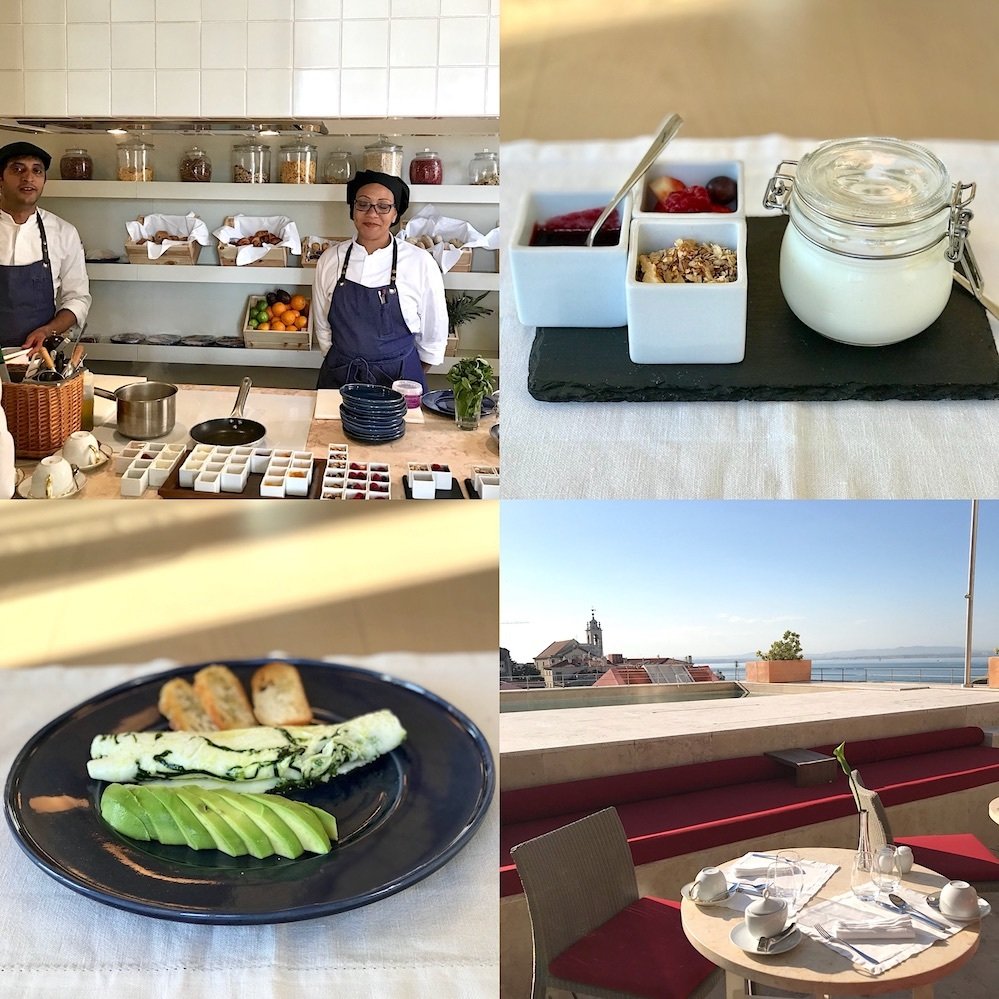 Verride Palacio Santa Catarina, a unique 5* Lisbon hotel