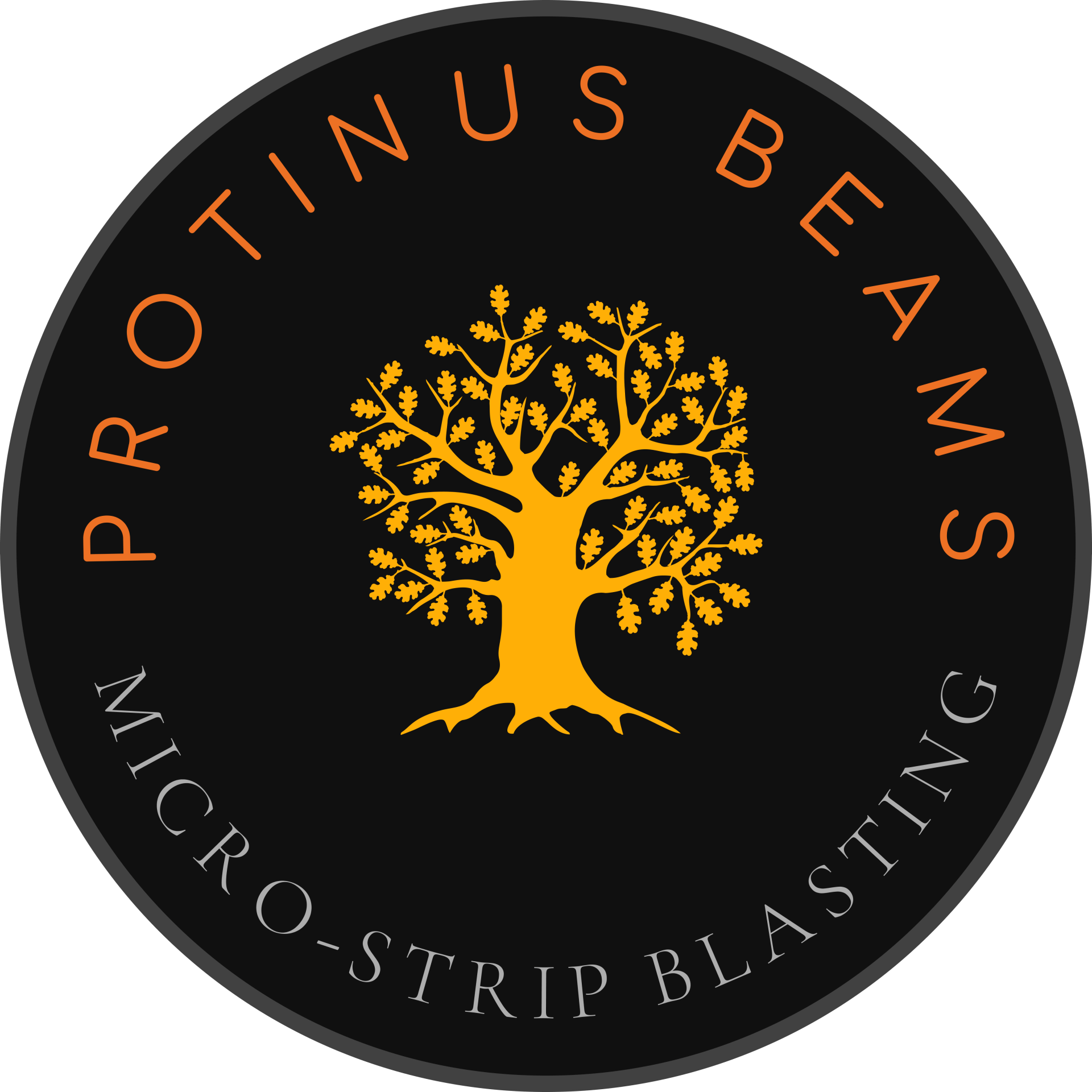 Micro-strip blasting | Protinus Beams