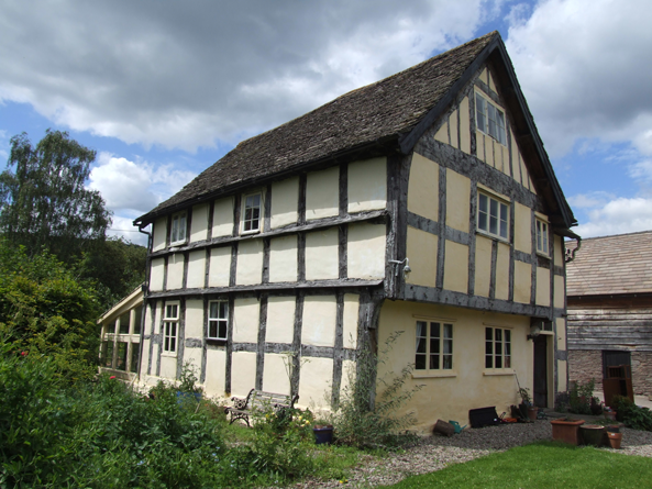 Understanding 'Listed' buildings