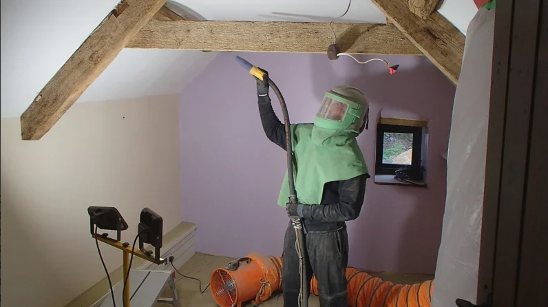 Beam replacement | Protinus Beams