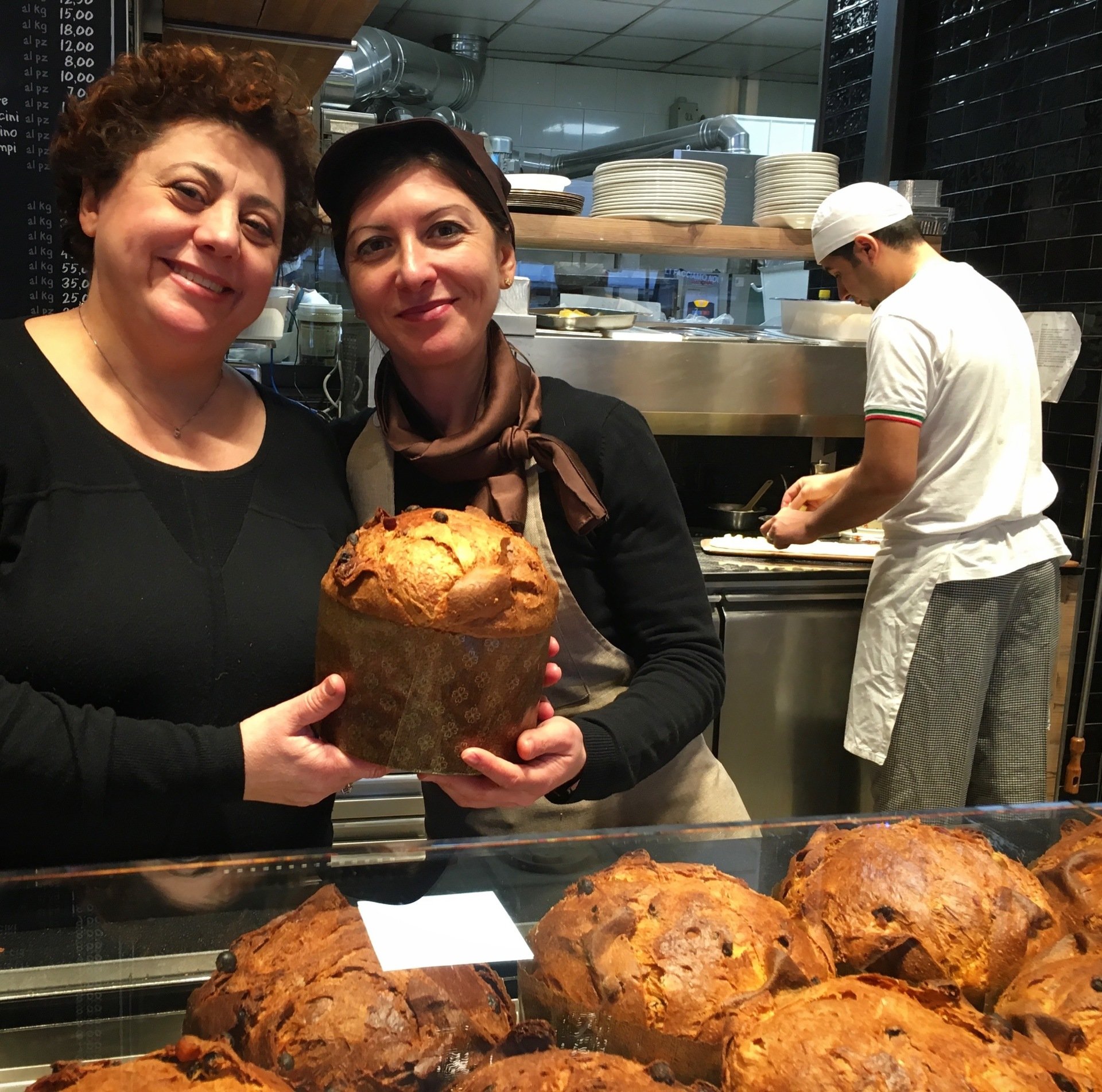 Dolci tipici delle festività | Roma | Sorelle Giordano