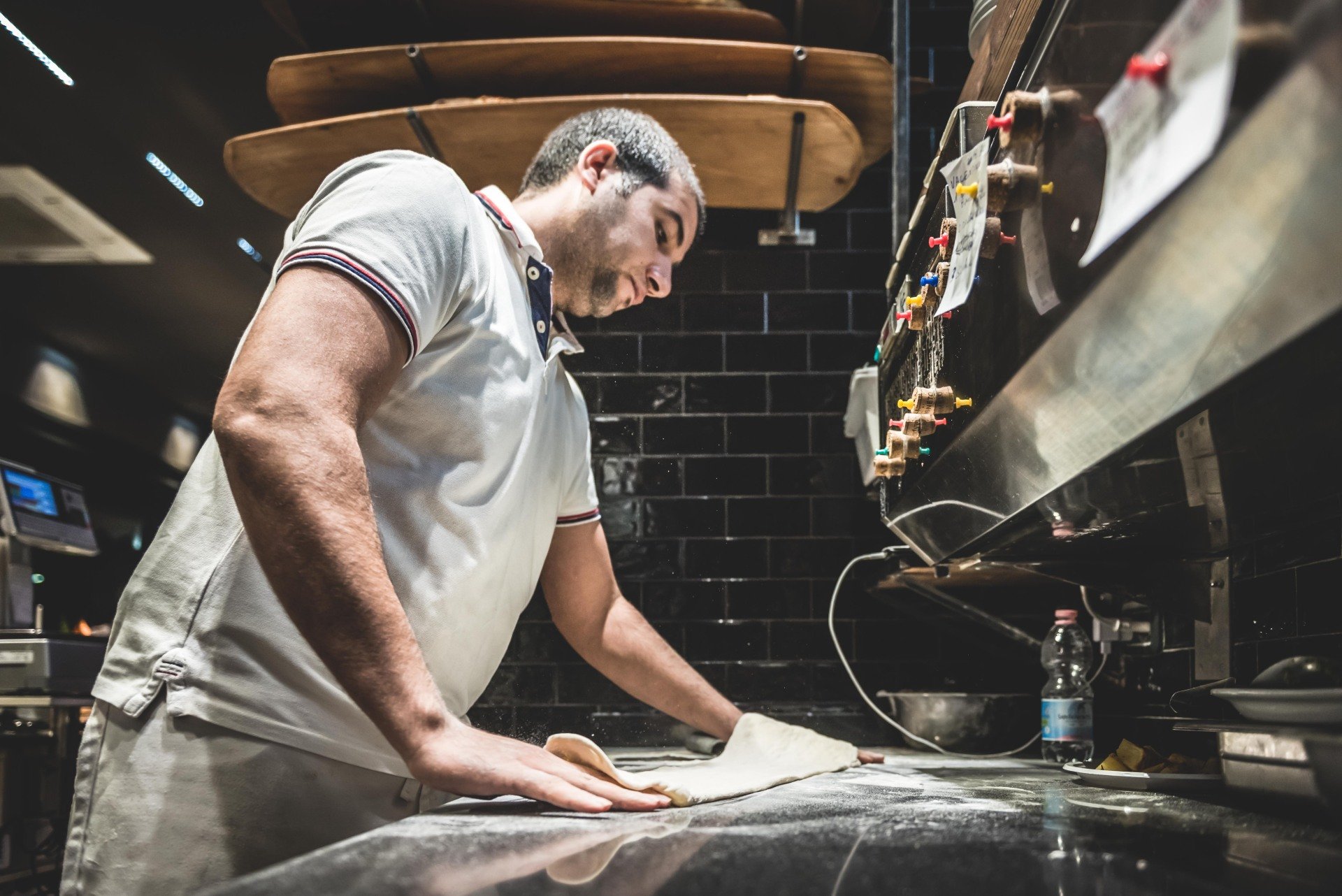 Pizze farcite e prodotti di rosticceria | Roma | Sorelle Giordano