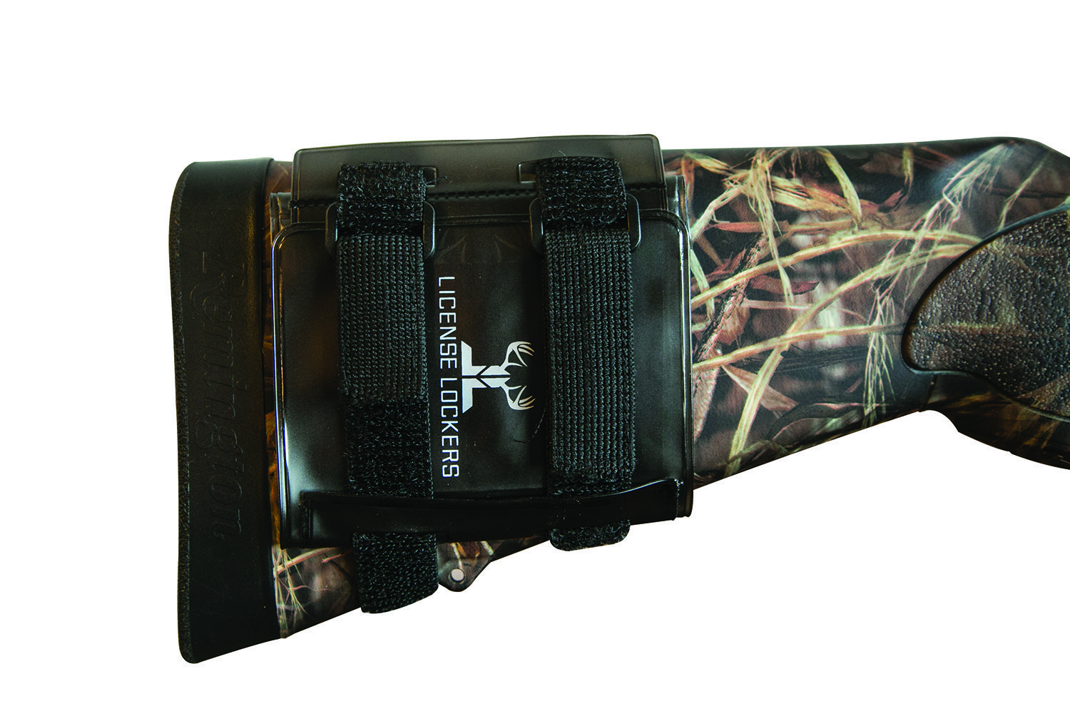 License Lockers - Gun & Bow Attachable Hunting License Holder