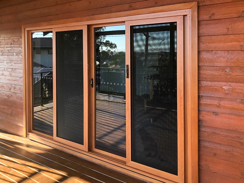 Stacker Doors in Perth | Nu-Look Glass & Windows | Nu Look Aluminium ...