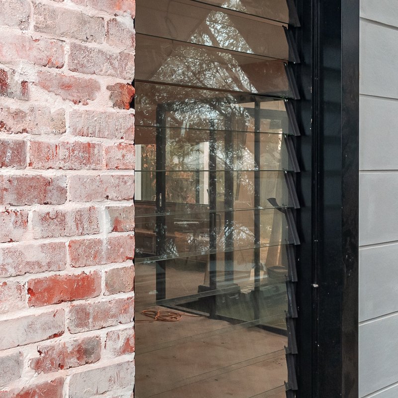 Louvre Windows in Perth | Nu Look Glass and Aluminium Windows