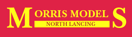 Morris Models – established model shop