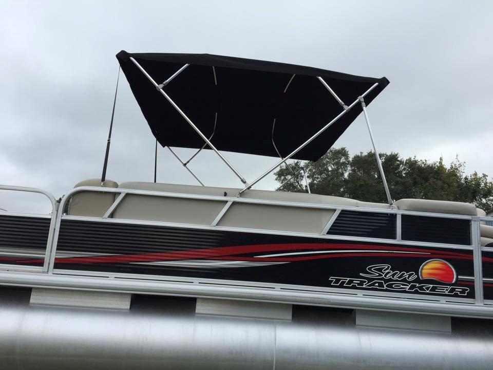 Bimini Tops, Marine Upholstery and Boat Covers in Winter Haven, FL ...