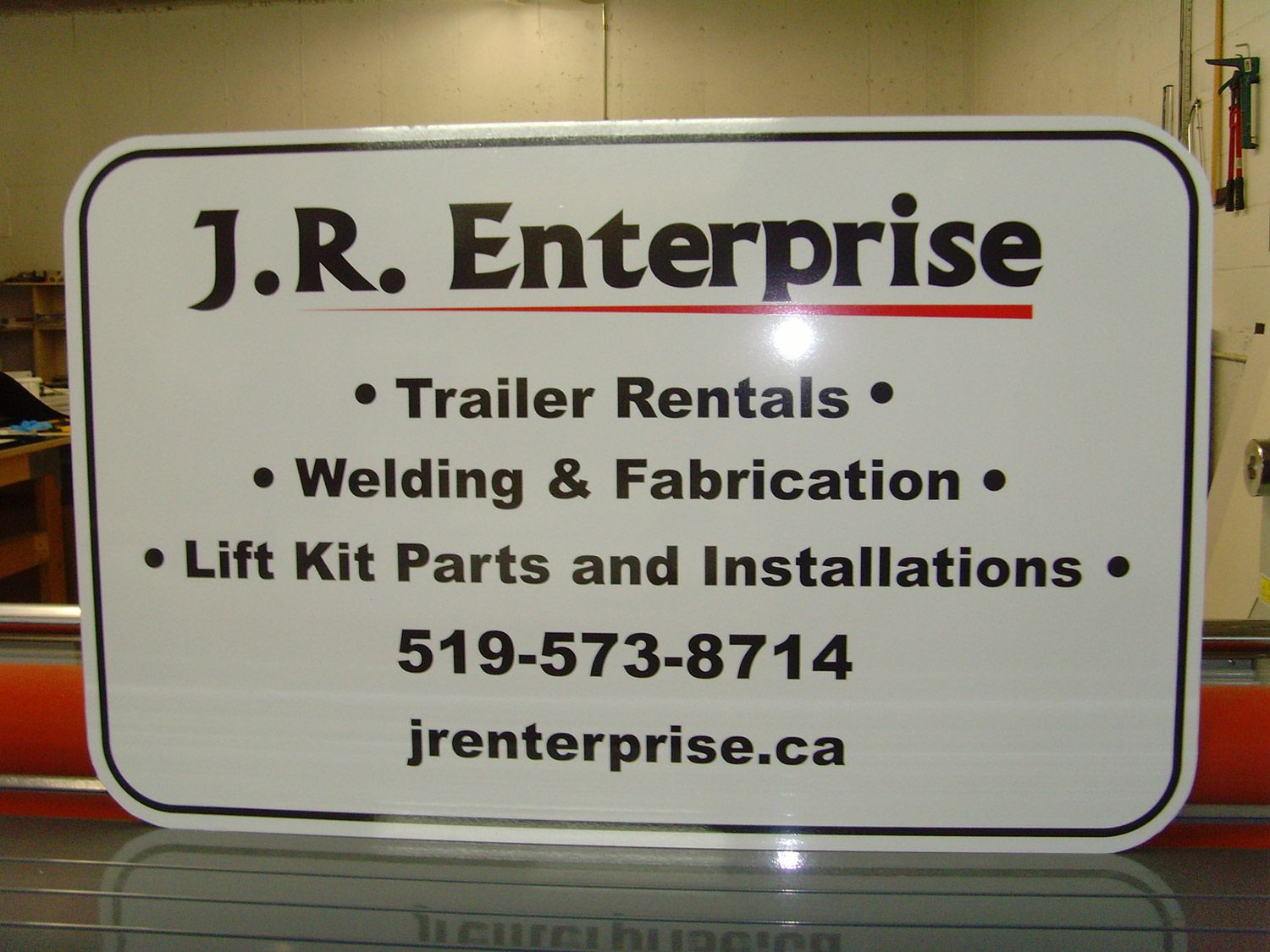 Custom Signage Kitchener | Remington Graphfix Ltd