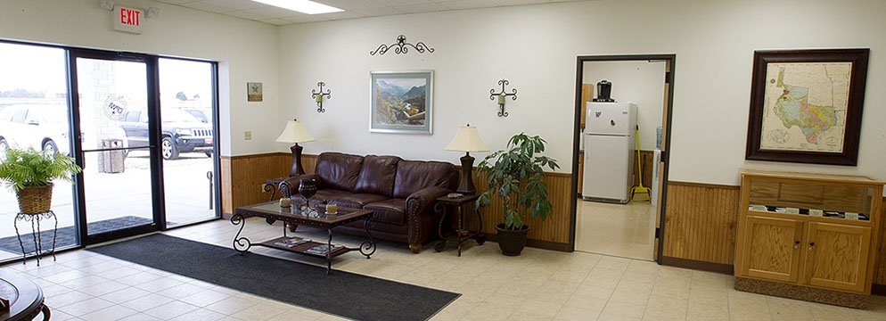 Our Facilities - NWIS Training