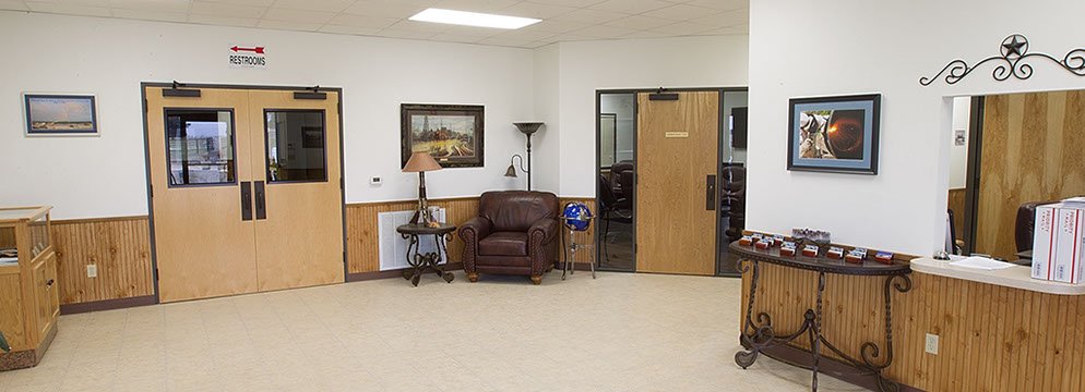 Our Facilities - NWIS Training