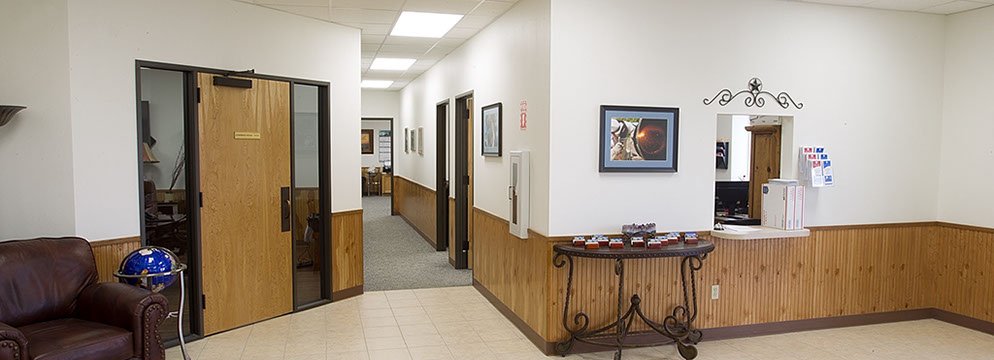 Our Facilities - NWIS Training