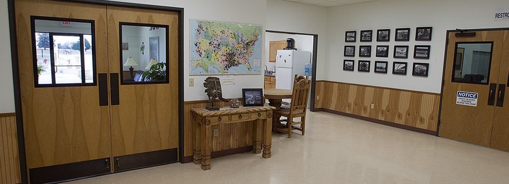 Our Facilities - NWIS Training