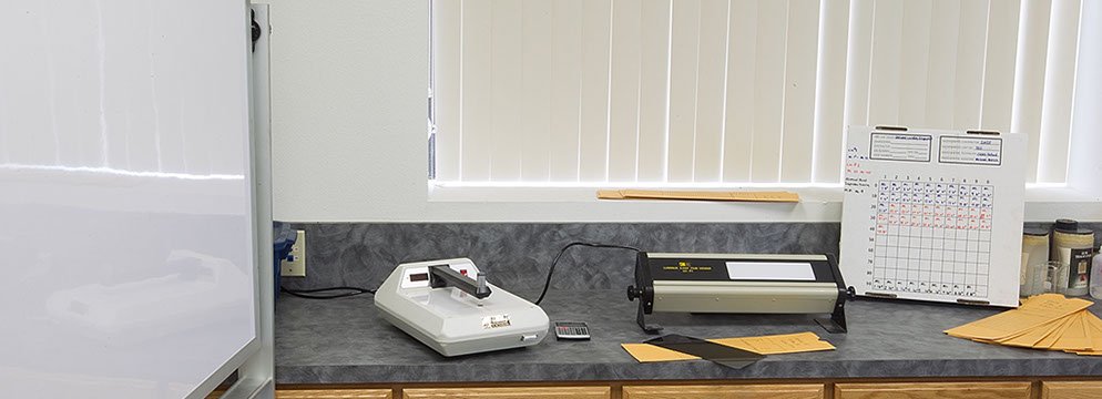 Our Facilities - NWIS Training