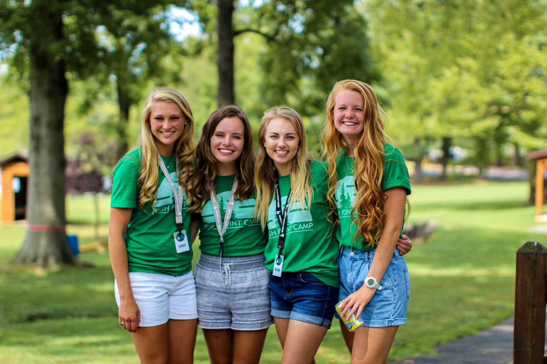 WORK AT HIGH POINT CAMP | Become a Part of Our Staff this Summer ...