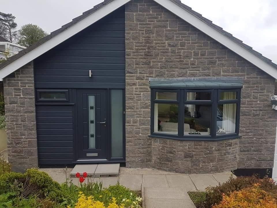 Manor Windows Limited specialising in replacement upvc double glazed ...