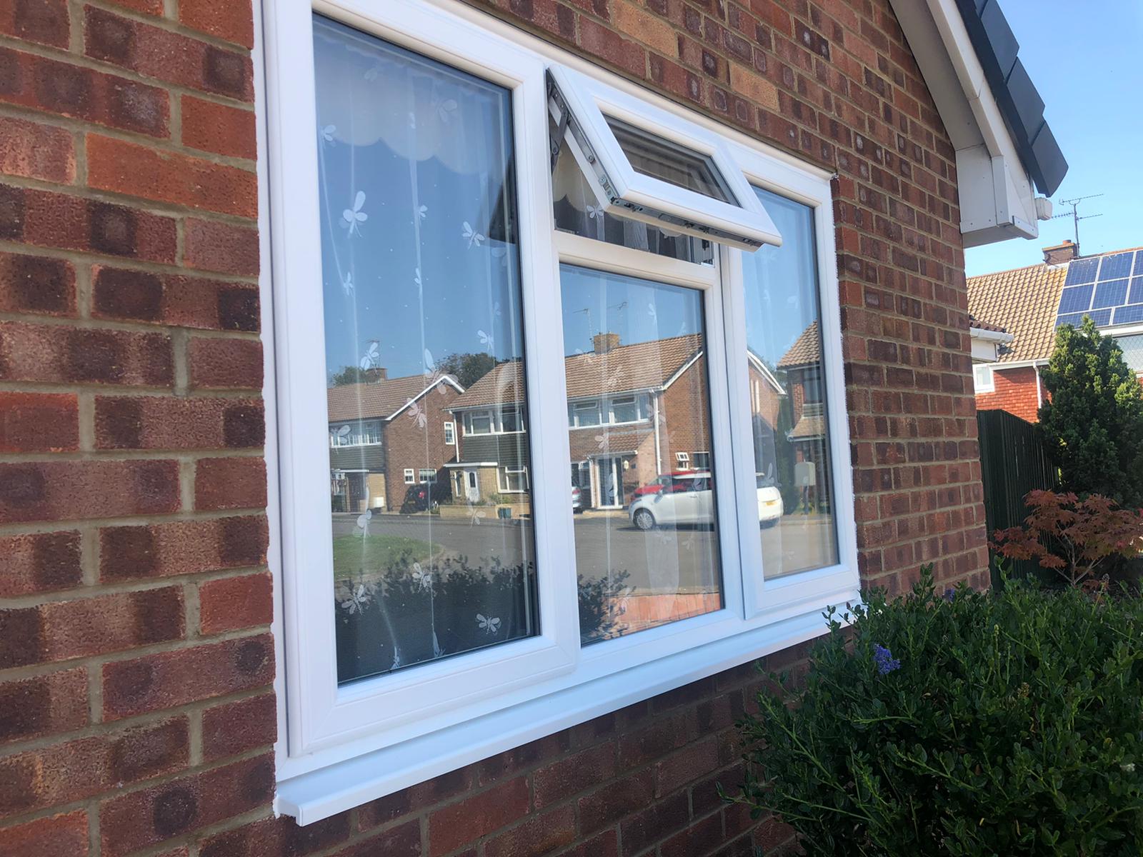 Manor Windows Limited specialising in replacement upvc double glazed ...