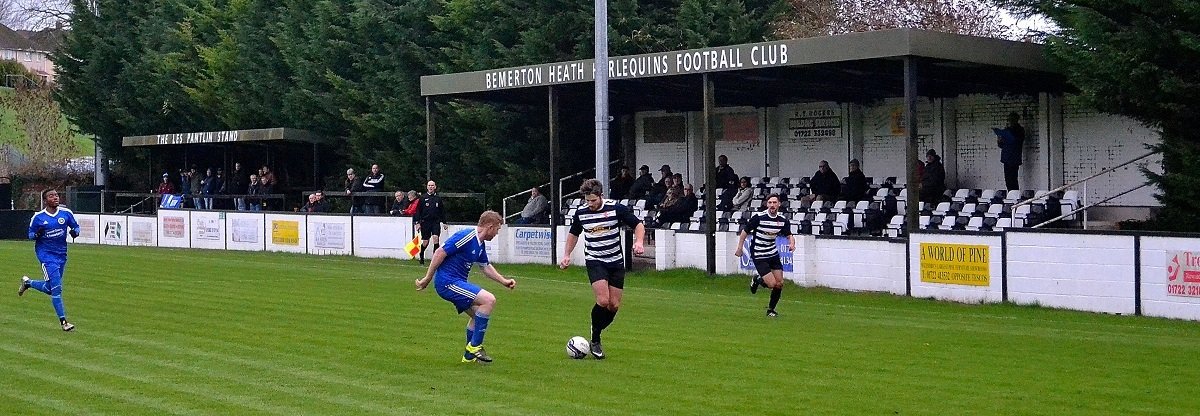 History of Bemerton Heath Harlequins Football Club