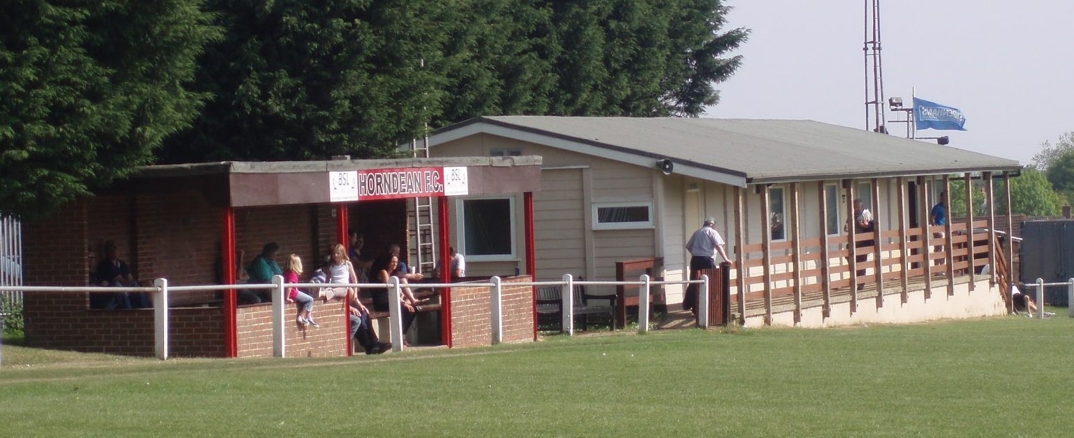 History of Horndean Football Club