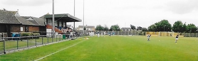 History of New Milton Town Football Club