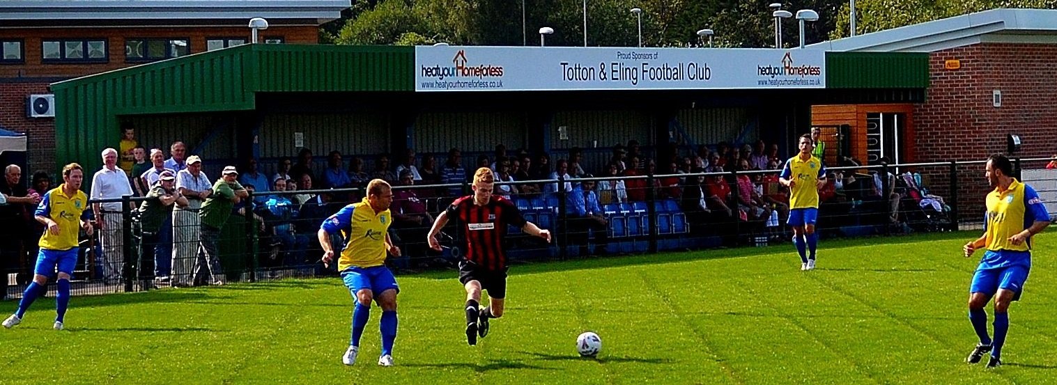 Totton & Eling FC - History