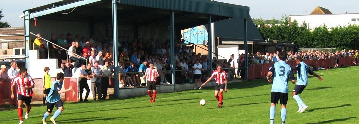 History of Whitchurch United Football Club