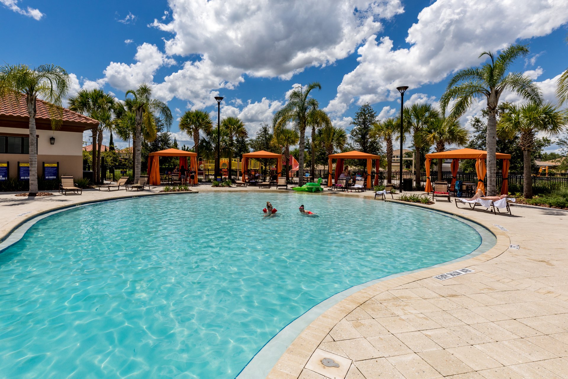 Solterra resort gated community